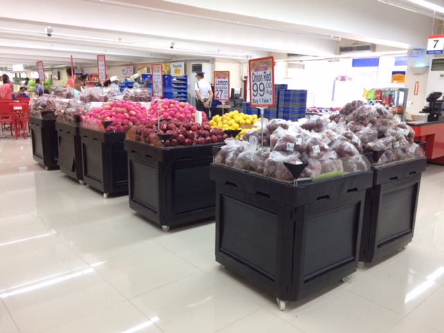 Securing Off-Shelf Merchandise